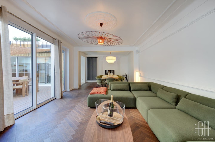 Villa Michelet - Hot Tub - Sauna - Nordic Bath - Tours