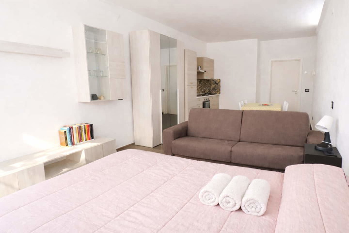 Int 2 - Modern Studio Apartment In The Centre Of Ravenna - Ravena