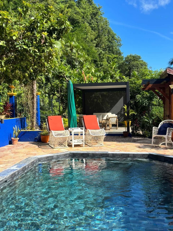 Villa Alpinia Au Gosier - Guadeloupe