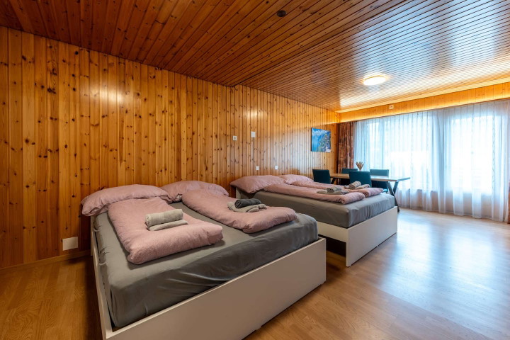 Apartment With Lake Thun View, 20min To Interlaken - Spiez