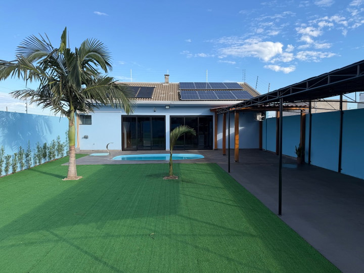 Casa Completa, Tudo Novo, Bem Confortável E Linda. - Maringá
