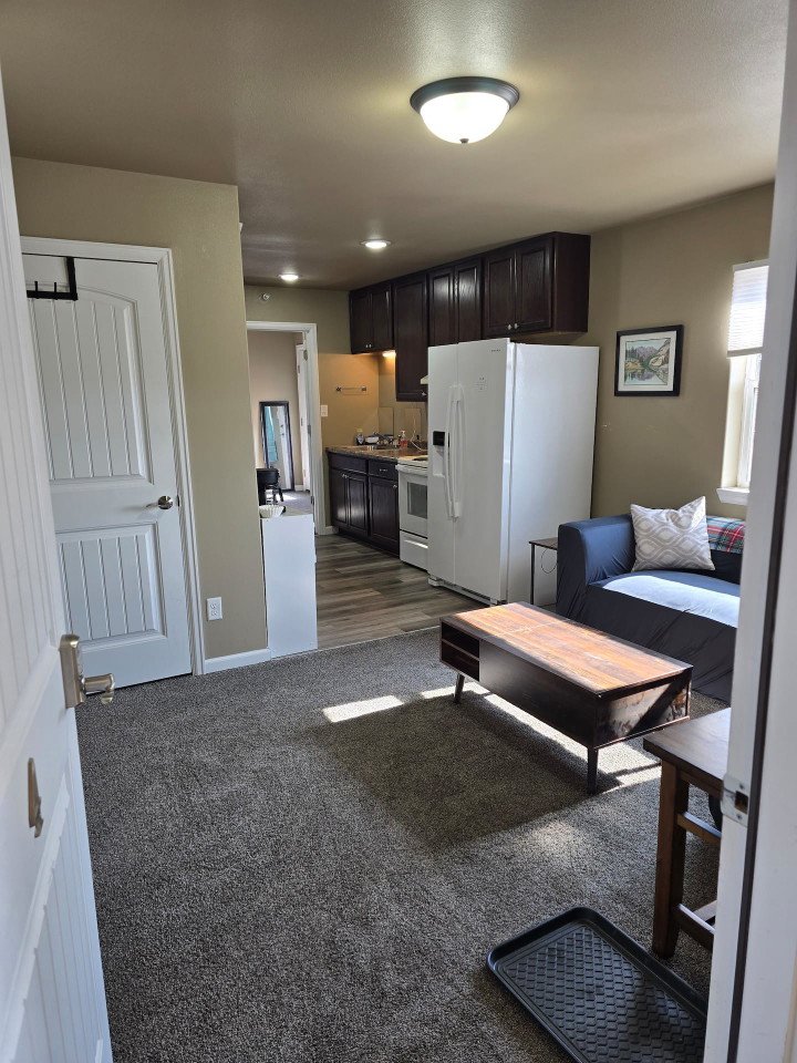 Whole Apartment & Private Patio! - Laramie, WY
