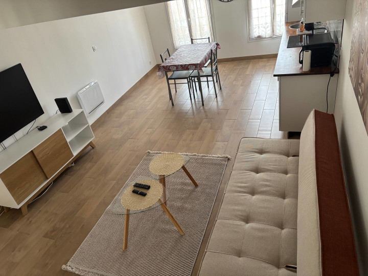 Appartement, Centre-ville 2 - ibis budget Noyon