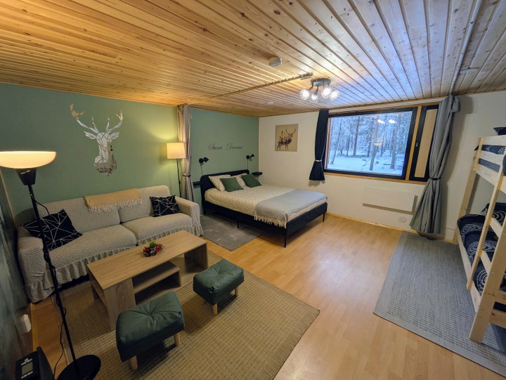 Cozy Nordic House | Private Sauna & Cleaning Included - Inari