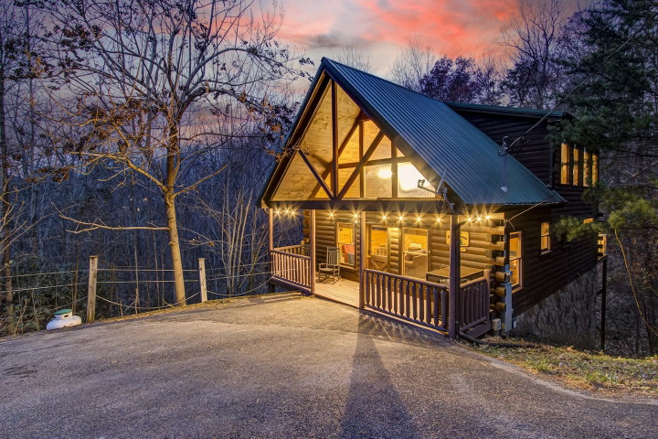 Cozy/secluded/hottub/fastwi-fi/gameroom - Gatlinburg, TN