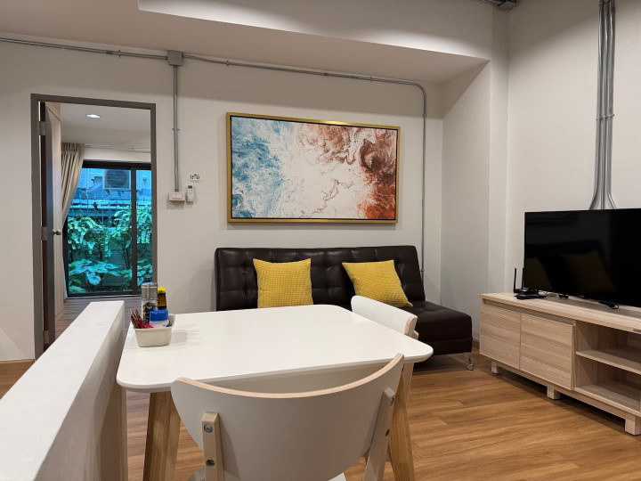 The Wayfarer | 1-br Suite, Xl Bathroom, Nana, Bkk - Bangkok