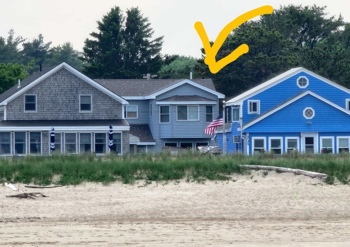 Hills Beach Une 3-4 Brs Oceanview 50 Steps 2 Beach - Kennebunkport, ME