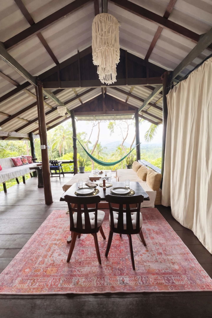 Panoramic Jungle & Mountain View House - Thailand