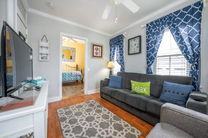 Animaux Acceptés 1,5br 2 Pâtés De Maisons De La Plage - Asbury Park, NJ