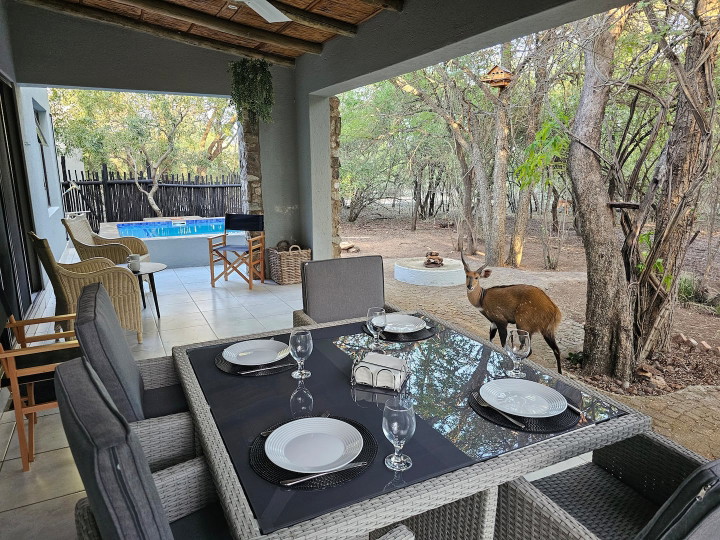 Retraite Dans La Brousse De Kruger Amani - Marloth Park