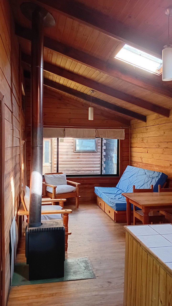 Cabaña Troncos - Puerto Varas