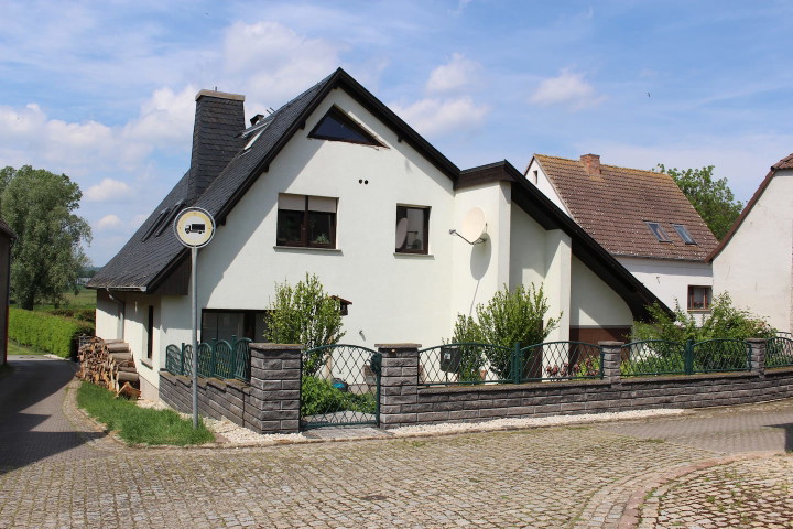 Ferienwohnung Am Fluss - Freyburg