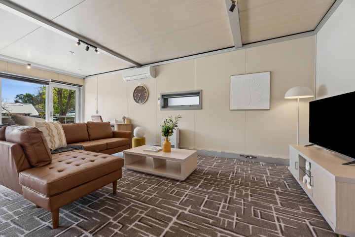 Sunny & Accessible 2br Unit, Kangaroo Flat - Bendigo
