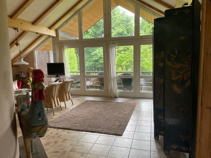 Großzügige Wohnung Mitten Im Naturpark - Unkel