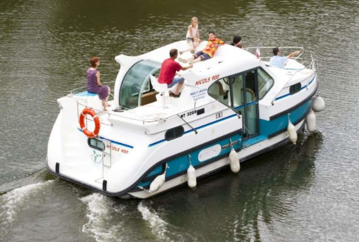 Détente Sur L'eau - Castelnaudary