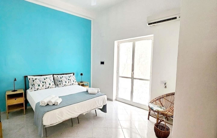 Nausicaa Apartment (House With Garden In Mondello) - Palermo