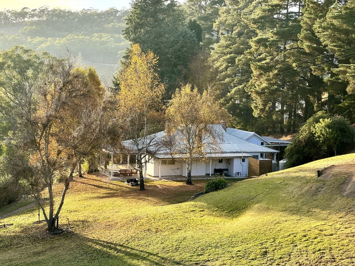 Cosy Lenswood Moemoea Cottage, In The Heart Of Adelaide Hills Wine Region - Gumeracha