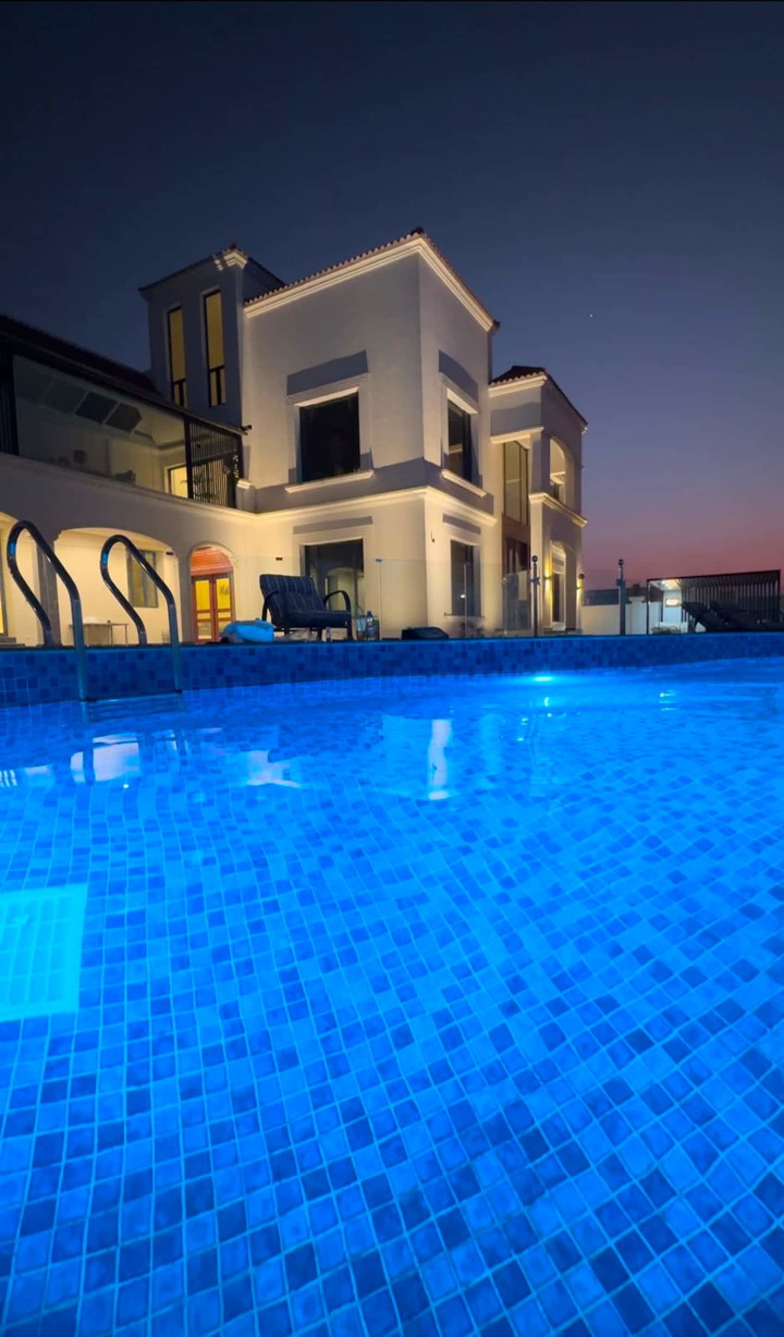 Al Moroj Palace - 5 Star Villa - Salalah