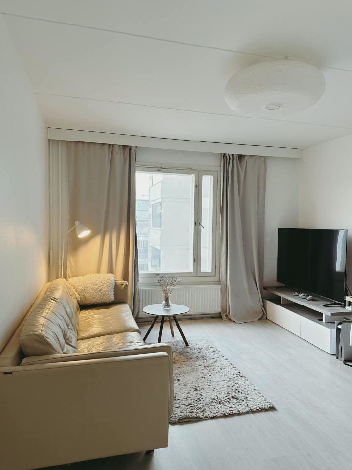 Entire Apartment In Pasila. 15 Mins To City Center - Helsinki