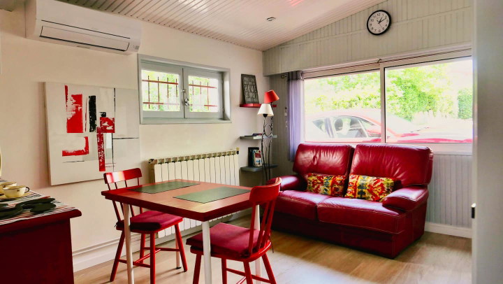 T2 Cosy Avec Terrasse Près Dascain - San Juan de Luz