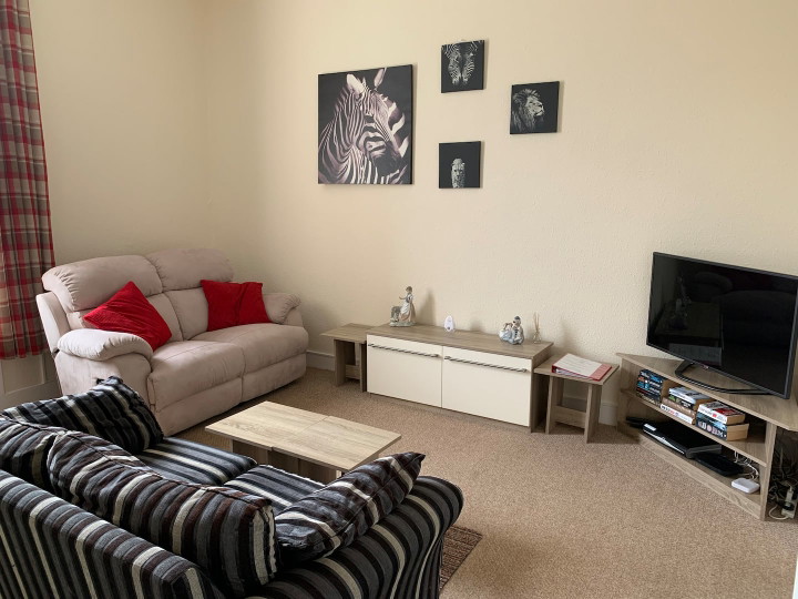 2 Bedroom Apartment In Central Ayr - Ayr, UK