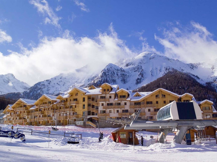 Parc Des Airelles By Interhome - Les Orres
