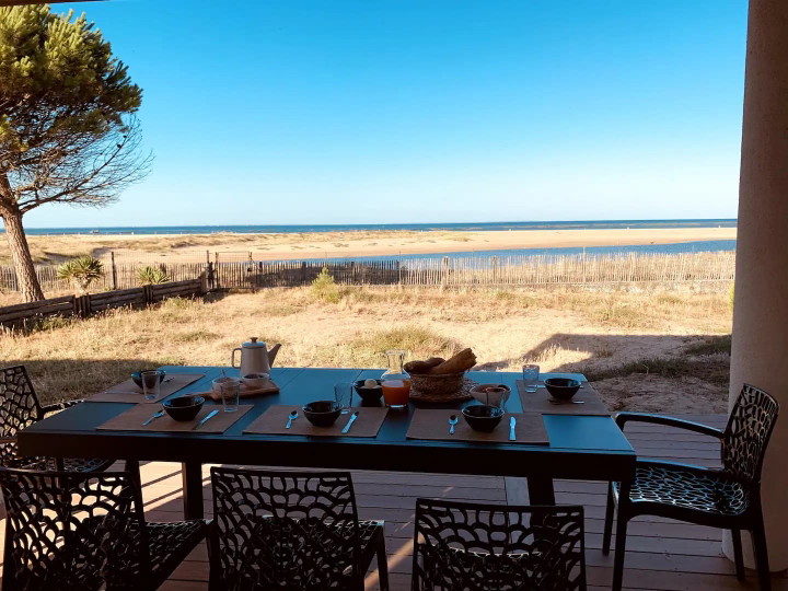 Vue Unique Face à L'océan Et Accès Direct Plage - L'Aiguillon-sur-Mer