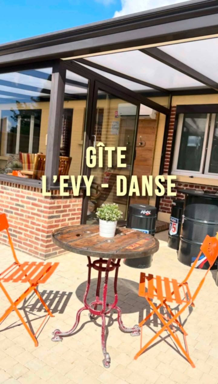 Gite Evy-danse - France