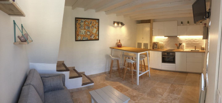 Quiet In The Center With Terrace And Air Conditioning - Paradou