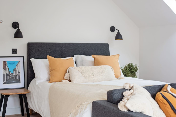 Stylish Studio Apartment In Frome 12 Longleat - Frome