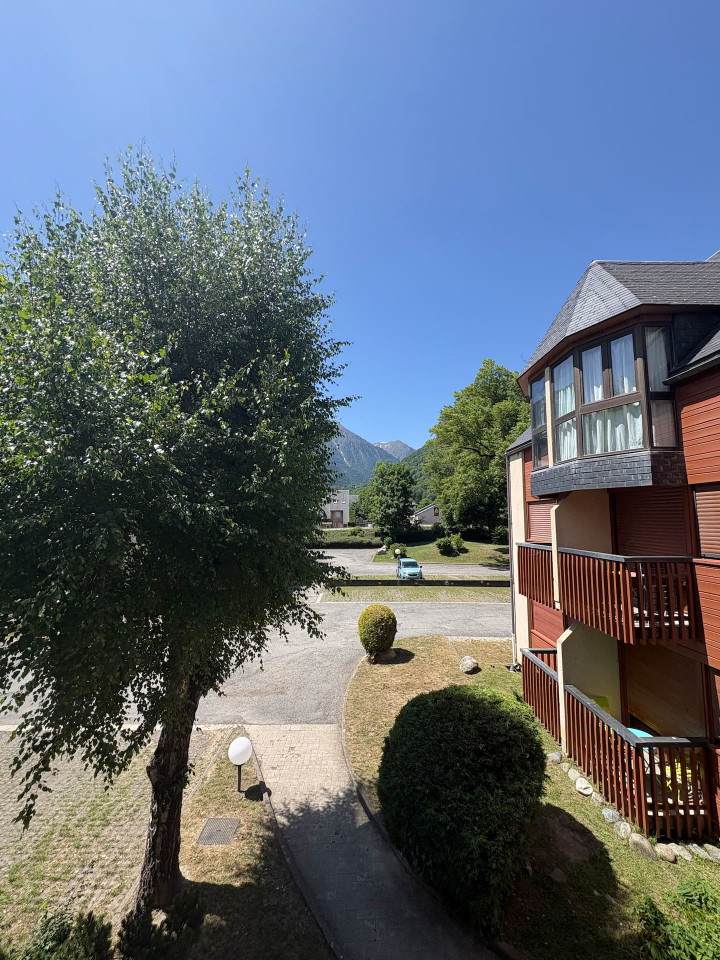 Studio Au Calme, à 5 Min Des Télécabines - Saint-Lary-Soulan