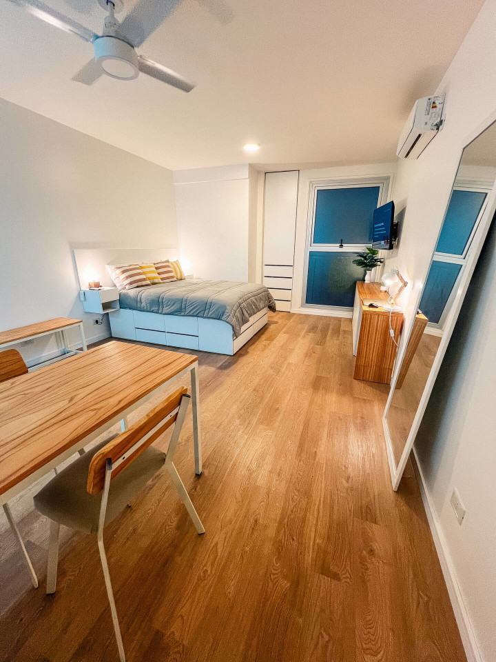 Bt Homes - Palermo: Comfort Style & Great Location - Argentina