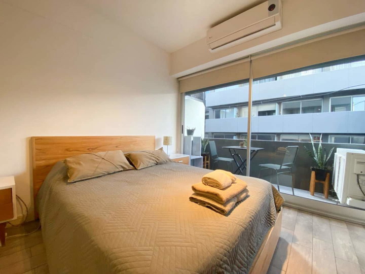 July 9 And San Juan, Gym, Pool And Balcony! - Buenos Aires