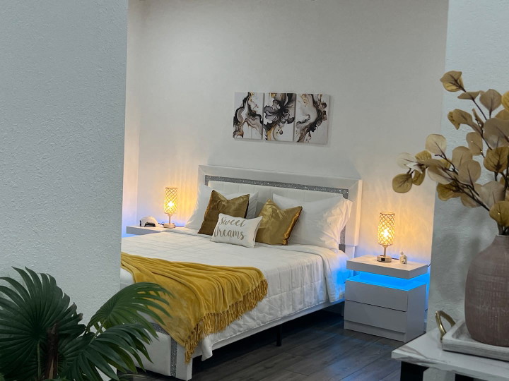 Belle Et Romantique Suite Privée - Orlando