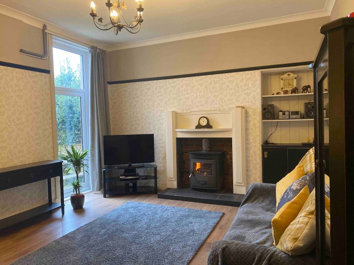 Hildawn, Spacious Townhouse - Dumfries