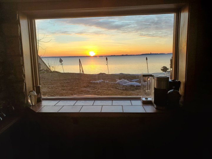 Private Guest Suite On Beautiful Lake Mendota - Madison, WI