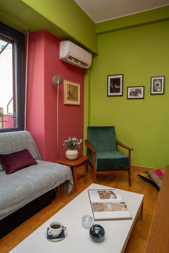 Archetypon's Athens Boutique Suite - Atenas