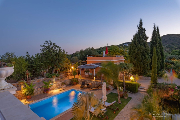 Bungalow "Tropical Garden" - Algarve