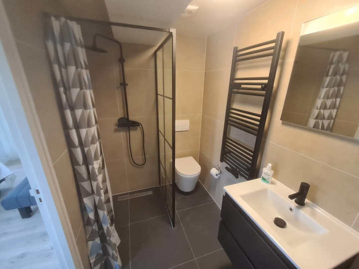 Nice Room 15 Minutes From Amsterdam City Center - Zaandam