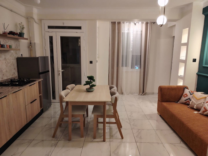 Cozy Appartement Avec Belle Vue Sur Gouraya - Béjaïa