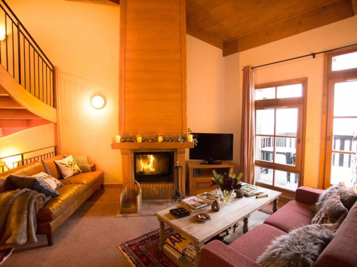 Arc 1950, Rustic, Homely, Spacious. Ski-in-ski-out - Bourg-Saint-Maurice