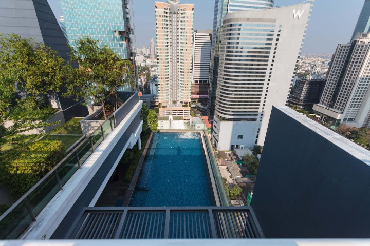Life@downtown+btschongnonsi+netflix - Bangkok