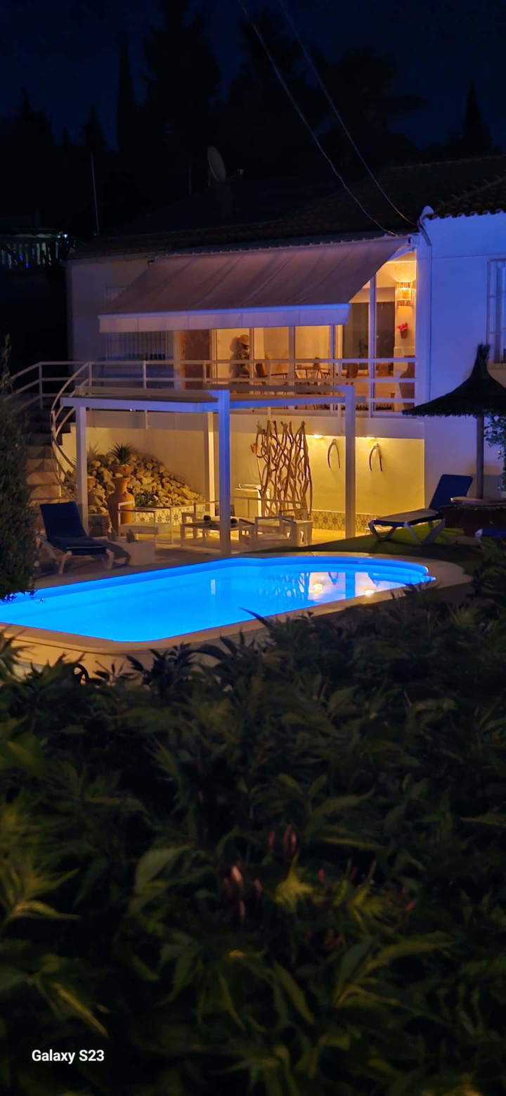 Un Coin De Paradis: "Casa Bébé" - Fortuna