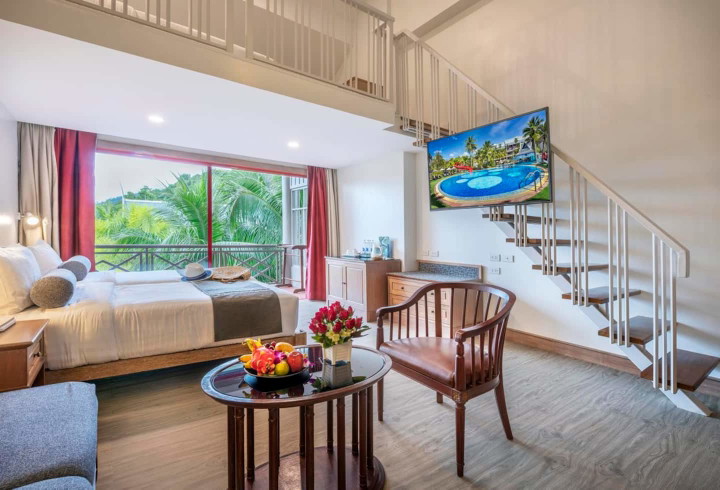 Family Duplex #1-chada Thai Village Resort - Ao Nang