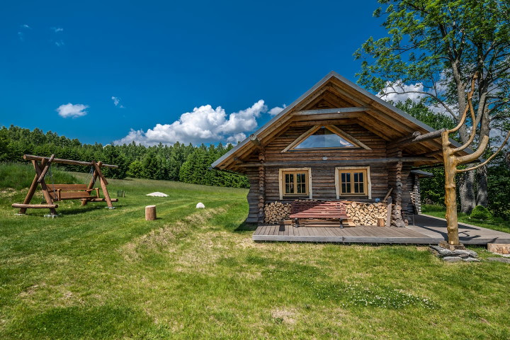 Cozy Mountain Cabin With Amazing Views - Kudowa-Zdrój