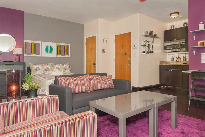 Steps From The Park, Walk To Theaters & Dining - Dorchester, MA
