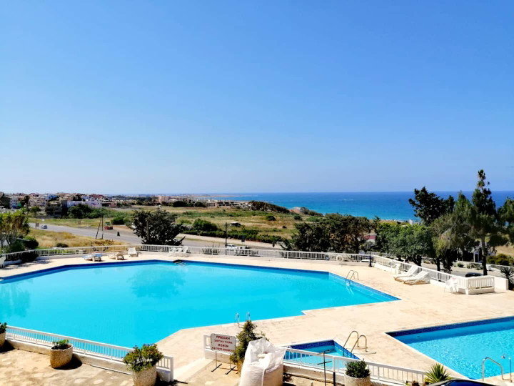 Modern 1 Bedroom Apartment With Stunning Sea Views - Paphos
