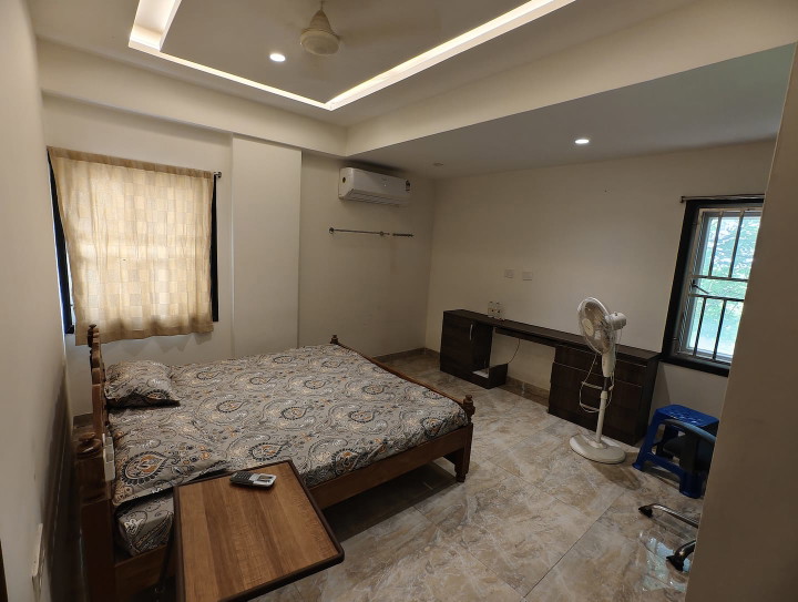 Pleasant 2bedroom Stay In The Prime Area - Vijayawada