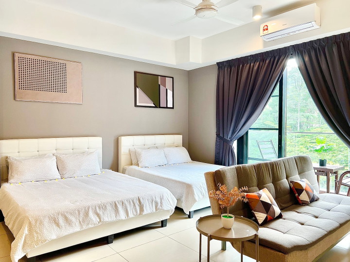 Electus 310 Studio @ Gentingmidhills (Wifismarttv) - Genting Highlands