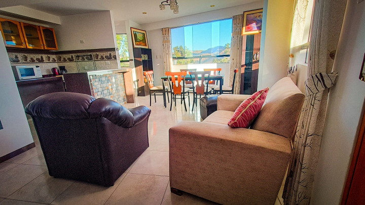 Ricardo's Apartment - Cusco